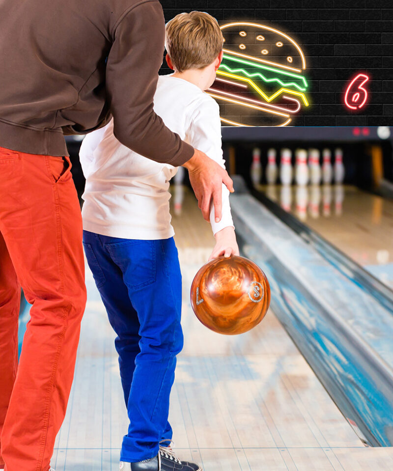 Learn to Bowl - Bowlarama